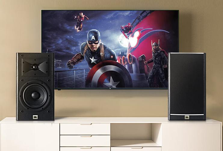 Realize HiFi happiness for less than 2,000 yuan, JBL ARENA 130+AMP25 ...