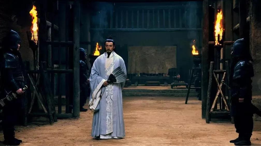 The Political Implications of Zhuge Liang Self-led Yizhou Mu - iMedia