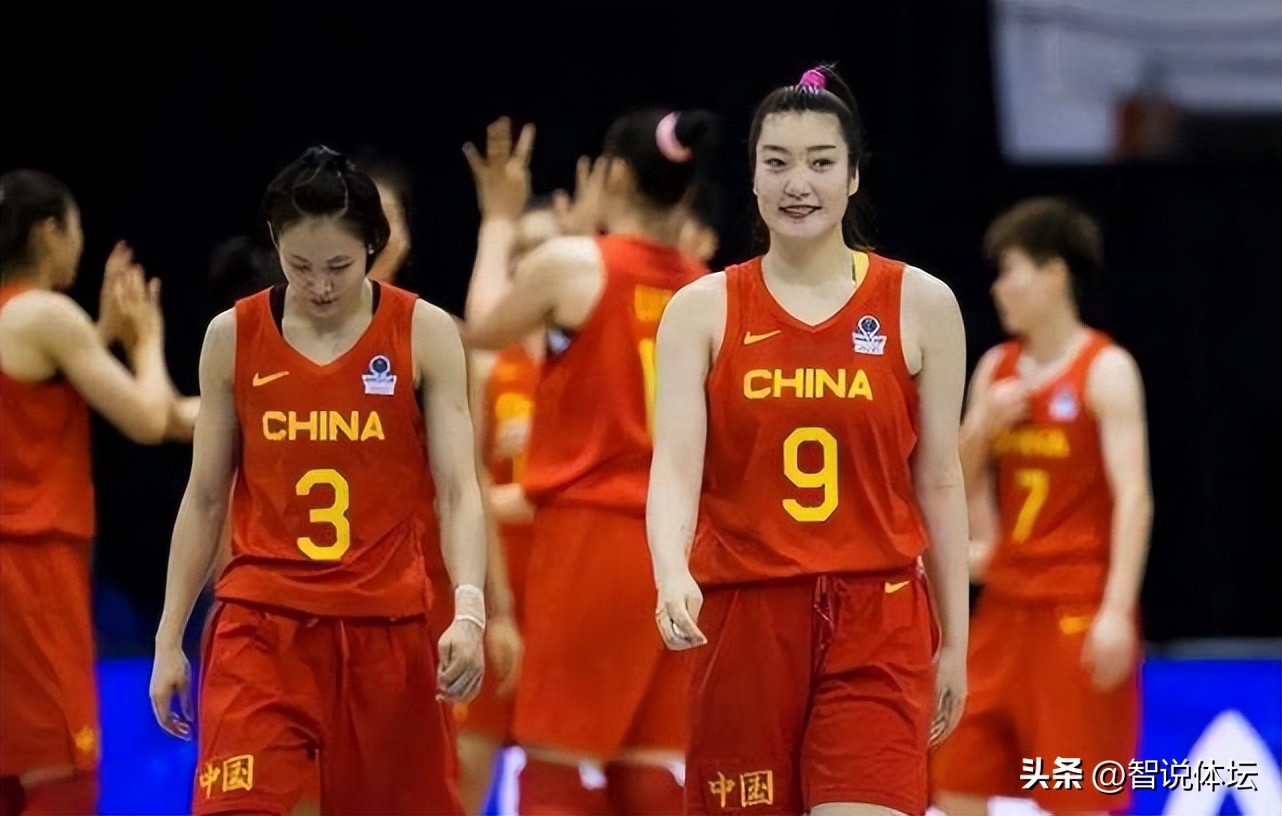 Can Chinese women's basketball sweep Australia?Ma Jian speaks the truth, Zheng Wei must be ...