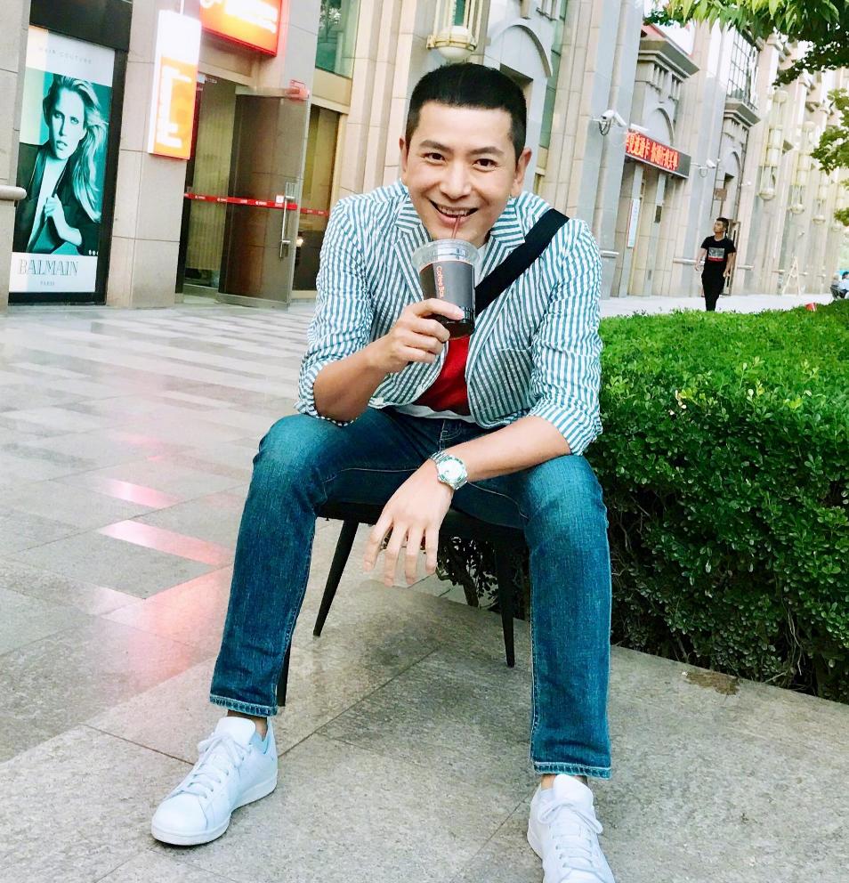 Dai Jun: At the age of 25, he became popular because of "Alian", at the ...