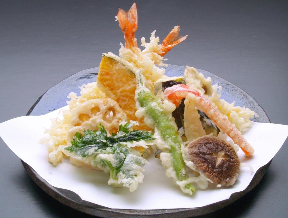 Intoxicating Spring Delicacy - Tempura - iNEWS