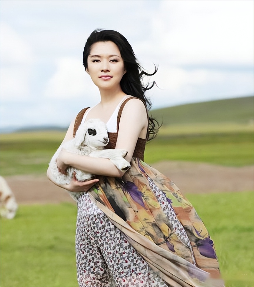 CCTV host Zi Ning: Loans to buy a car, still single at 43 years old ...