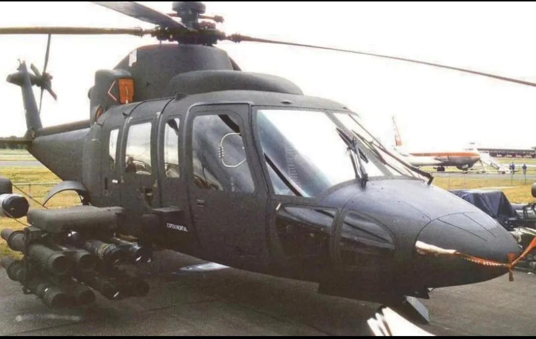 American H-76 "Eagle" gunship - iNEWS