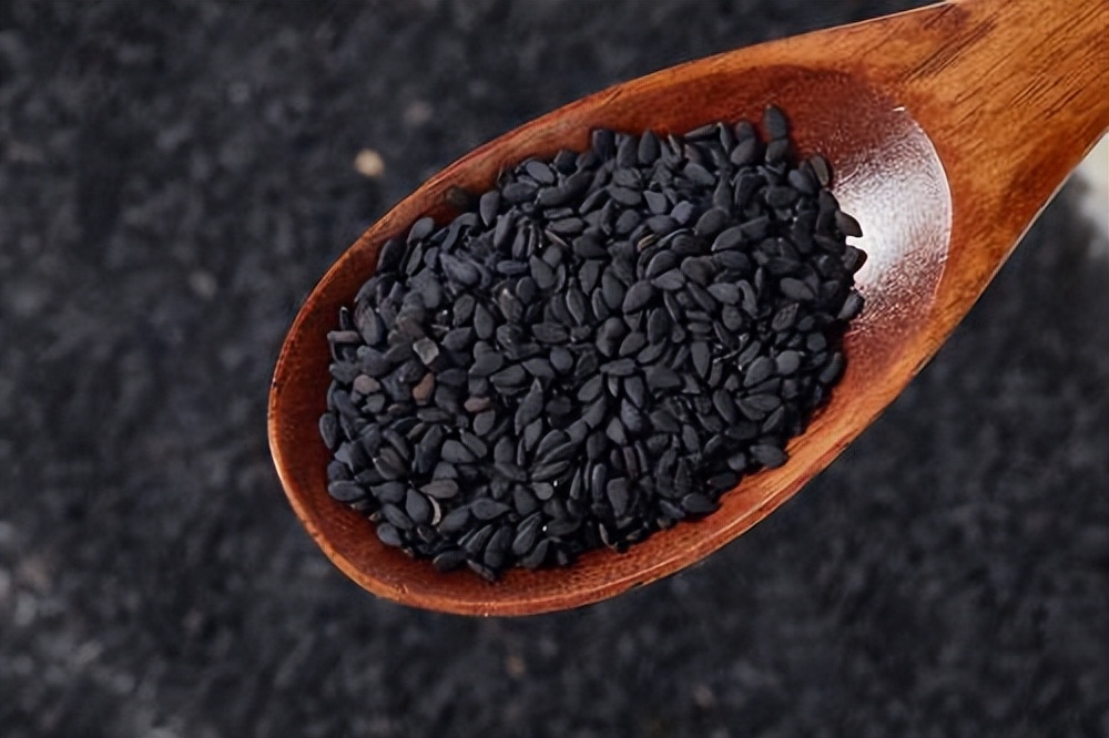 Detailed explanation of black sesame drying process - iNEWS