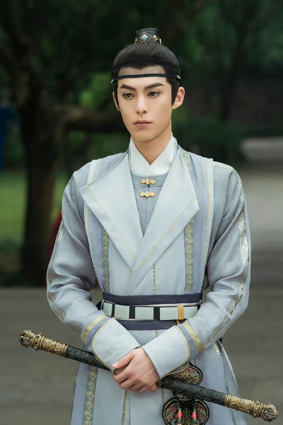 (3) TV series [Fu Tu Yuan] Wang Hedi Atlas - iNEWS