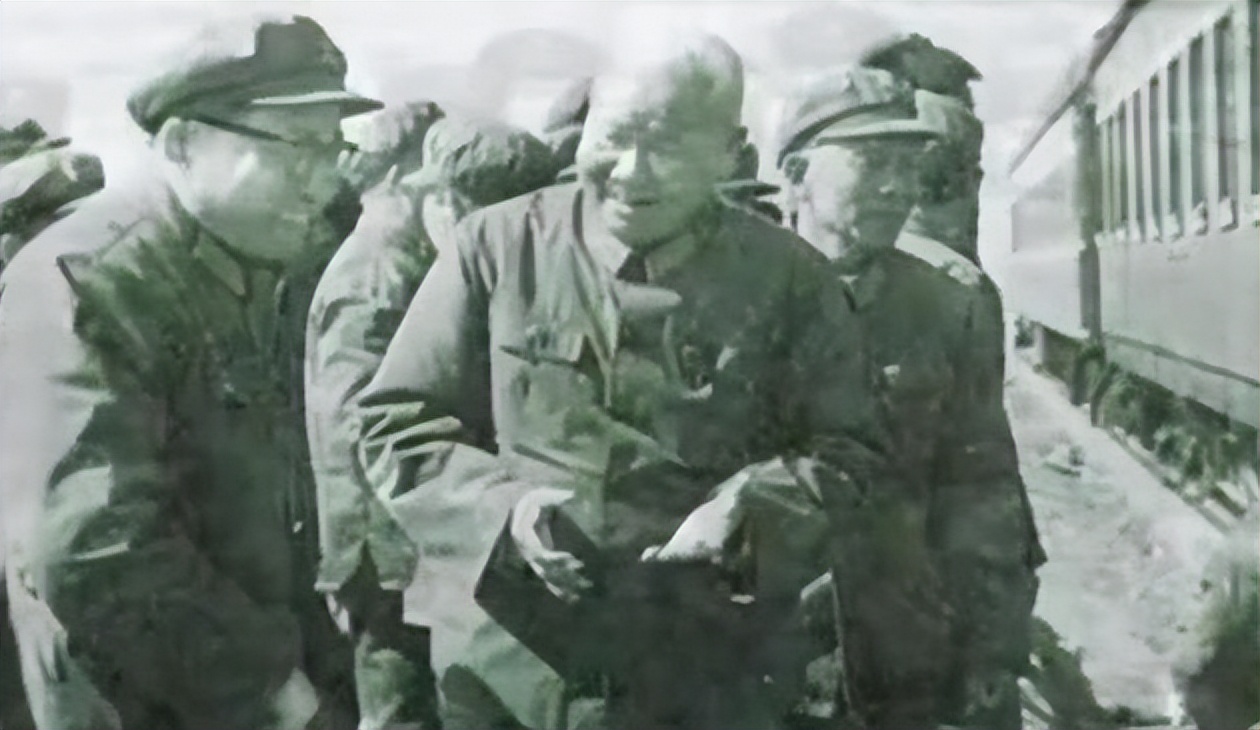 His father was the founding general, but he himself did all kinds of ...