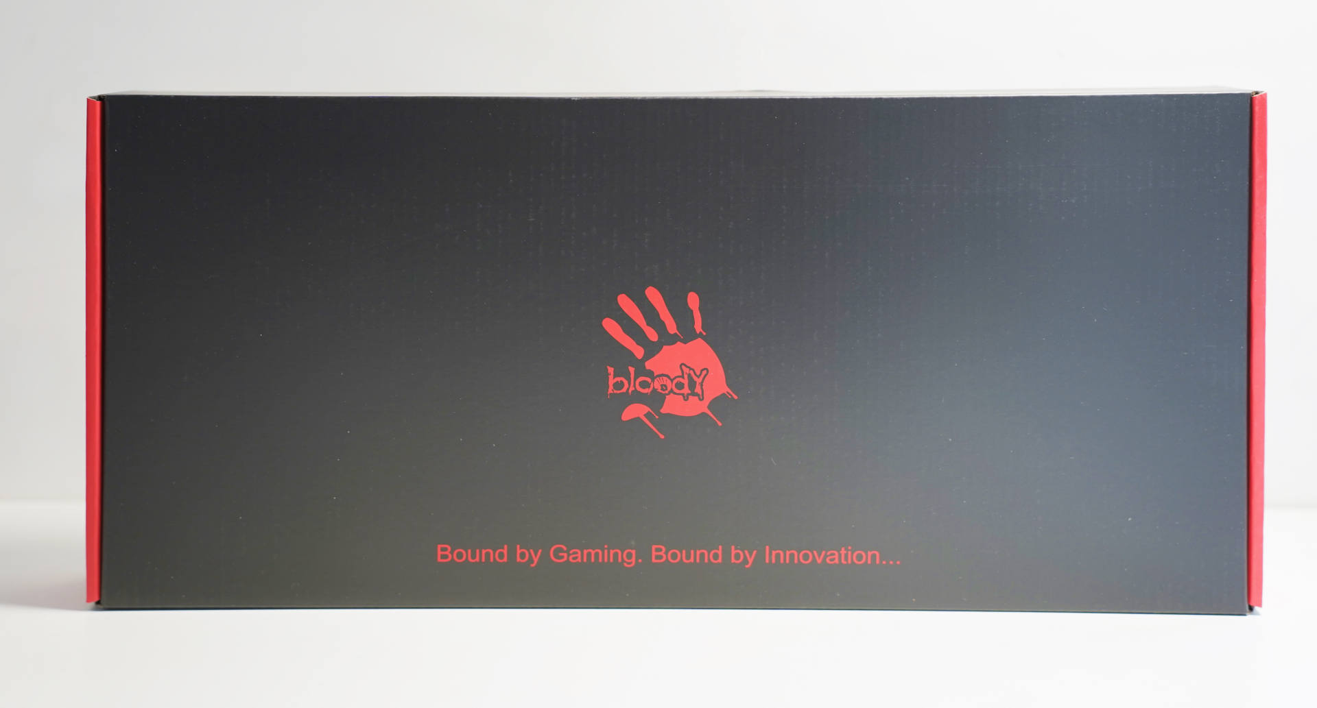 What an e-sports mechanical keyboard should look like in your dreams ...