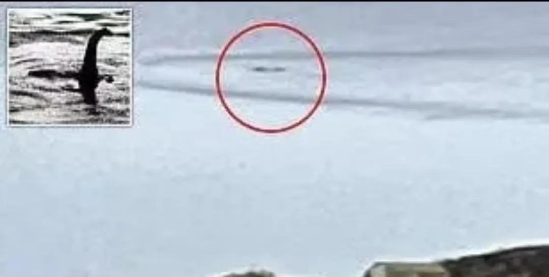 Unsolved Mysteries - The Loch Ness Monster - iNEWS