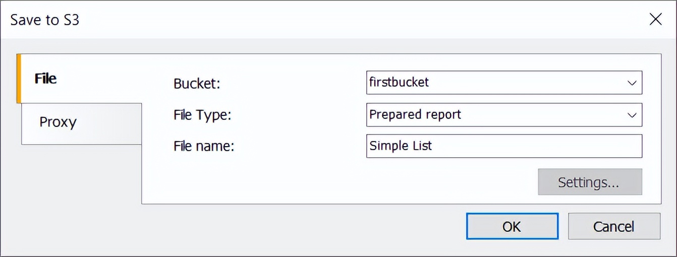 如何將完成的報告從 FastReport .NET 導出到 S3 - 頭條匯