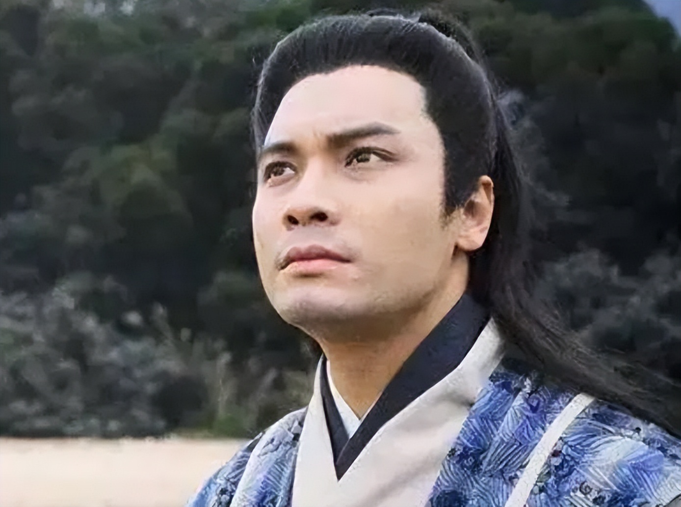 "Abandoned" Fang Minyi who had been in love with each other for 28 years, Luo Jialiang fell into ...