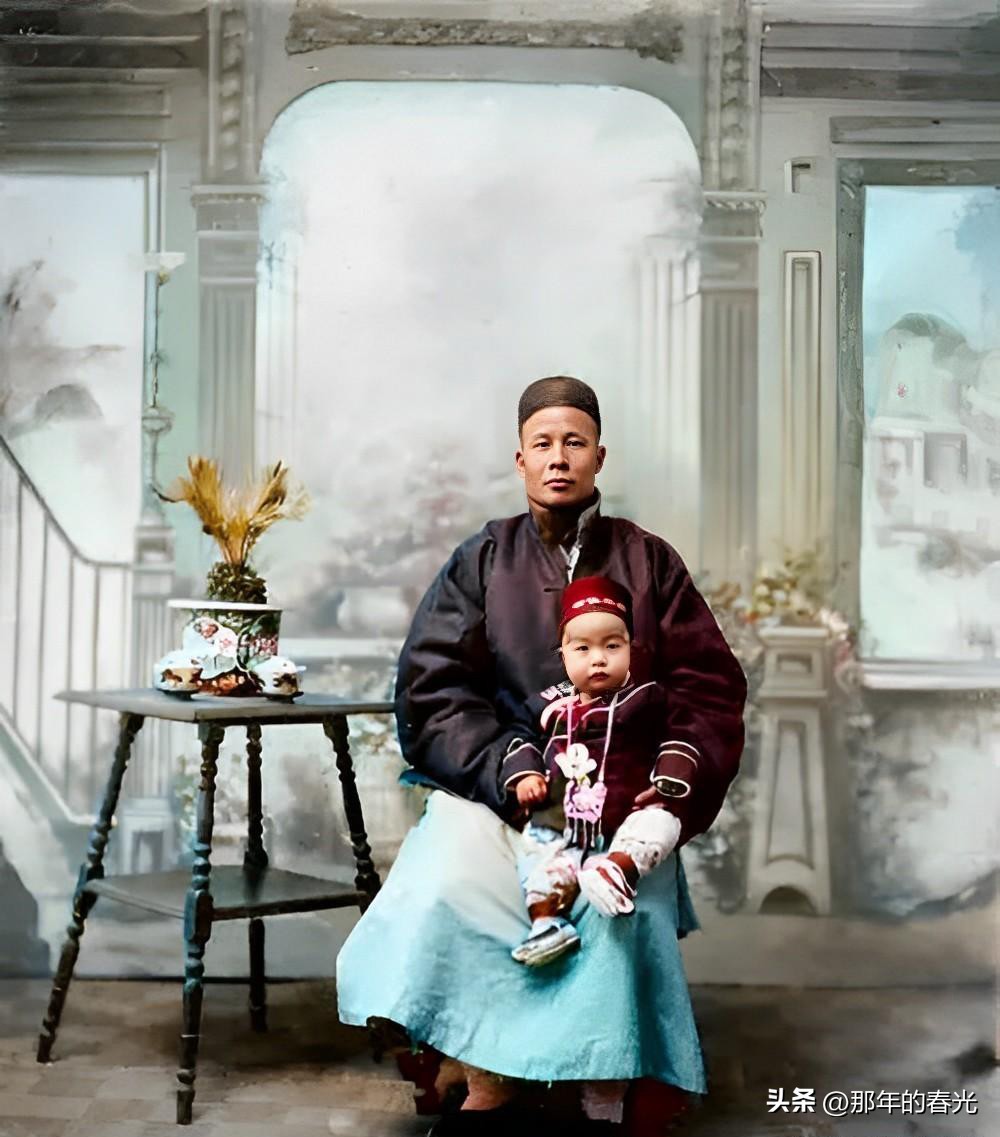 Do you know what the Qing Dynasty was like more than 100 years ago? A ...
