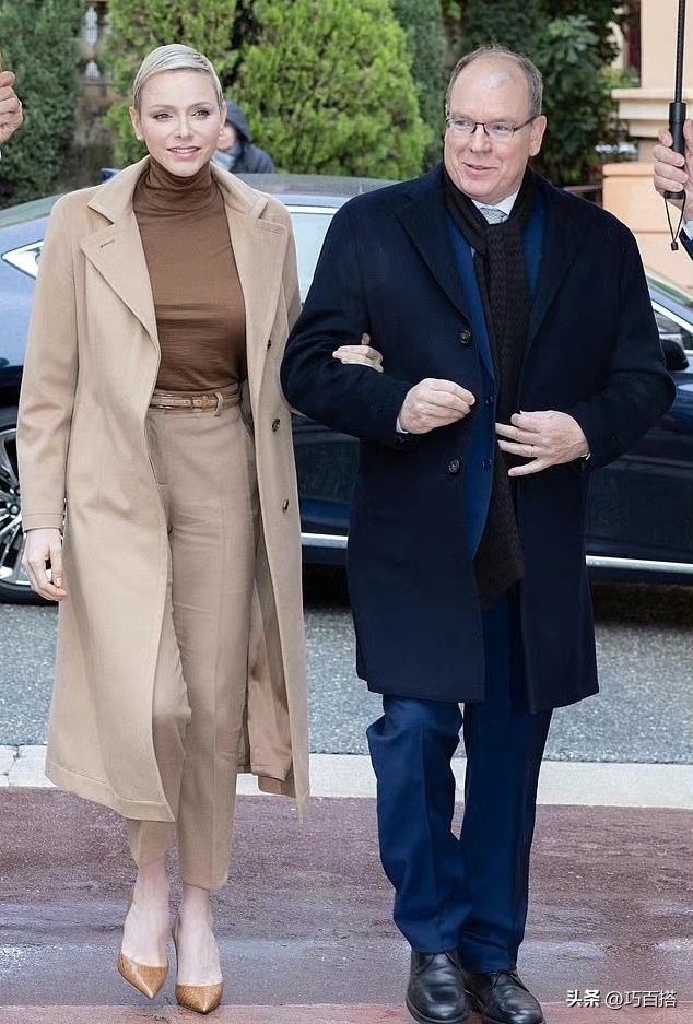 Princess Charlene's "sensible" makes people feel distressed, and she is ...