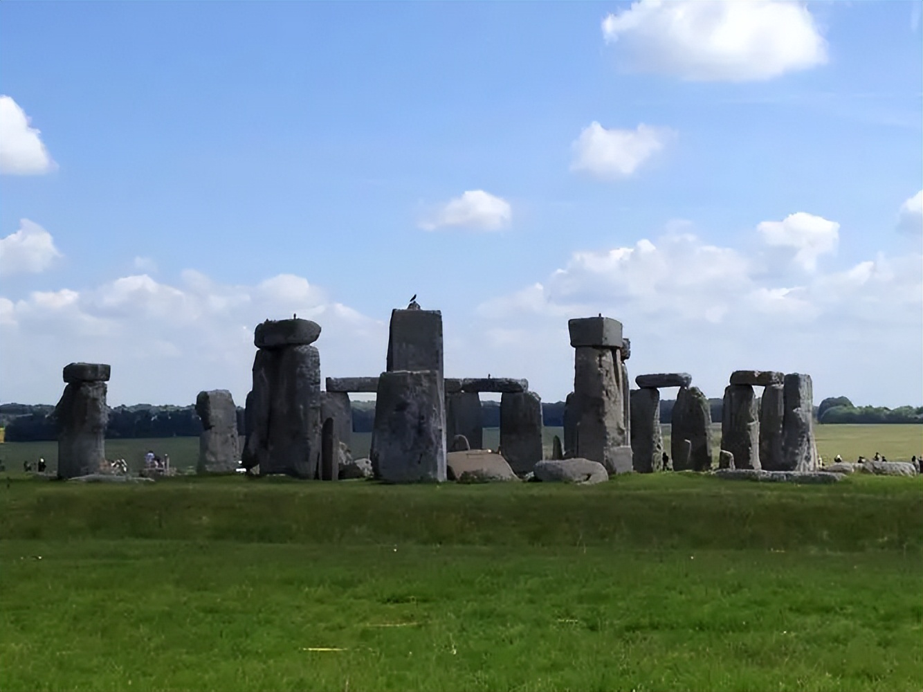Field investigation of megalithic culture in ancient Britain, - iNEWS