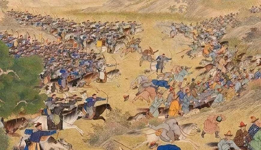 Talking about the Battle of Yaksa between the Qing Dynasty and Tsarist ...