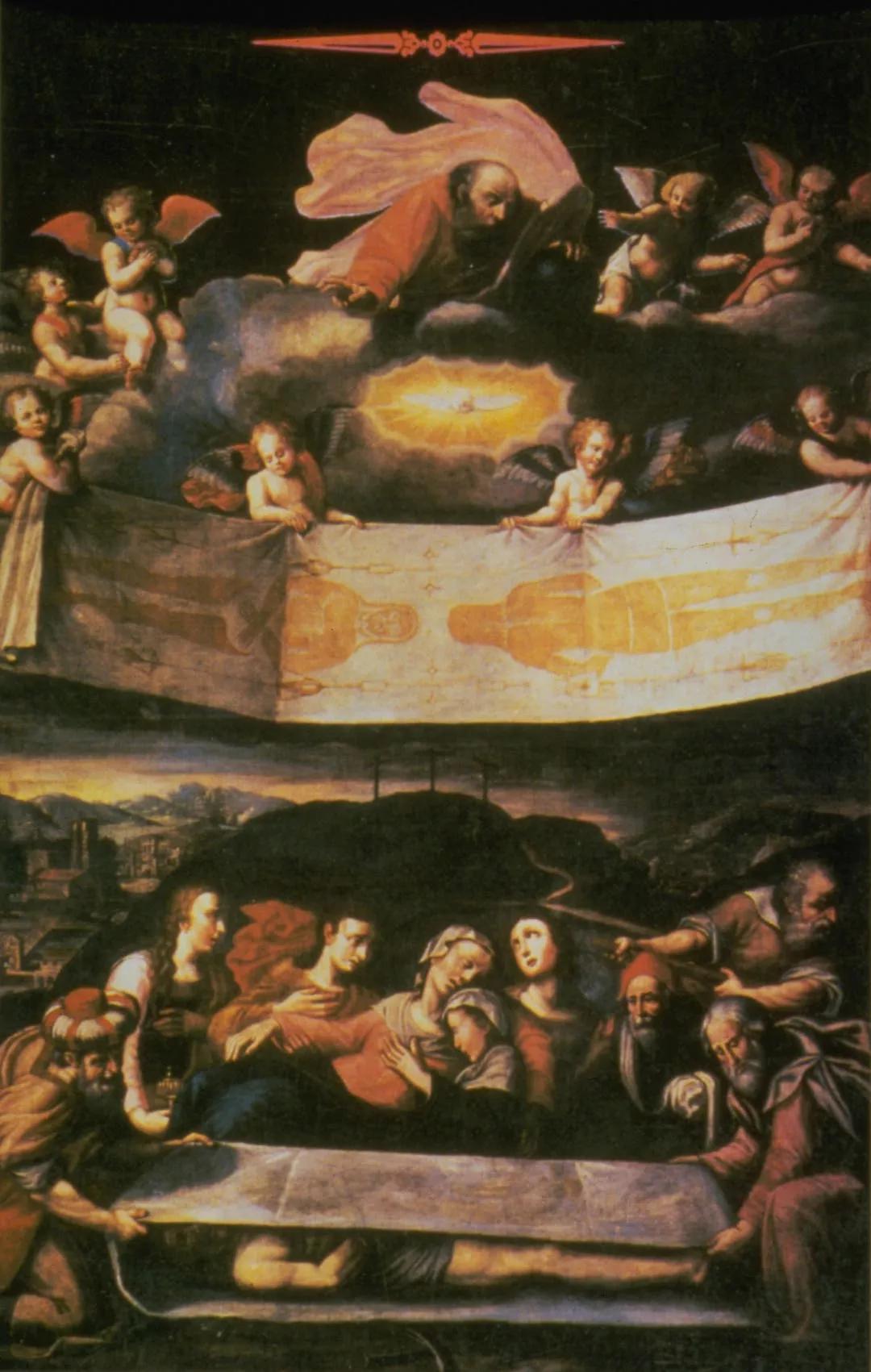 Shroud of Turin - iMedia