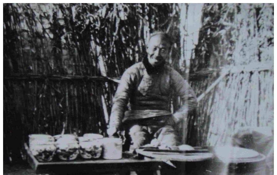 Emperor Daoguang wanted to have a bowl of rice noodle soup, but the ...