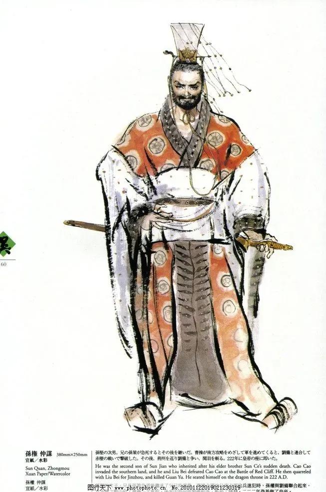 Jiangdong Sun Quan - iMedia