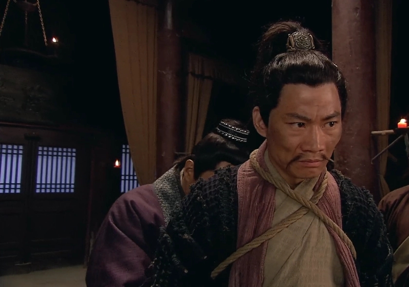 There is a special reason why Ling Zhen was not reused by Song Jiang ...