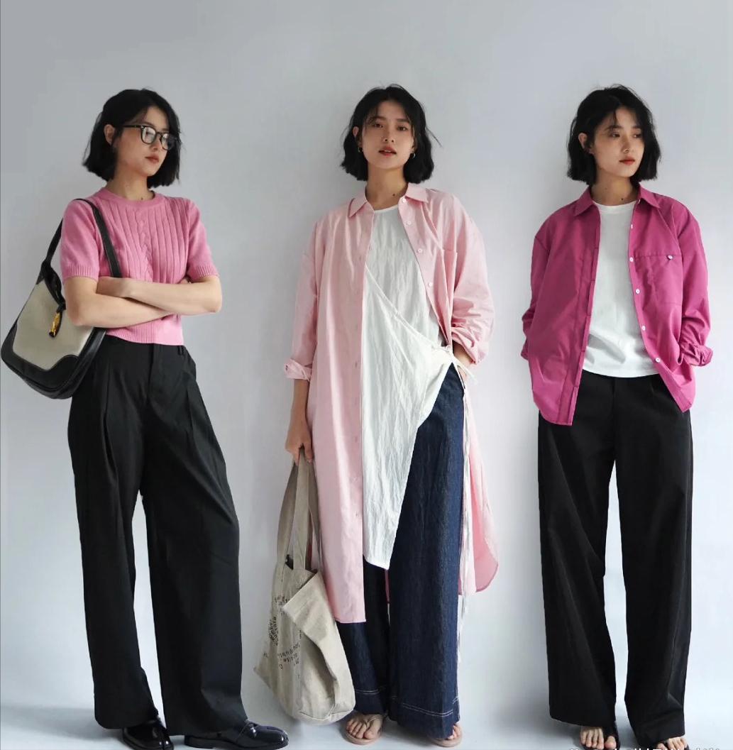 Simple and textured basic models look so "expensive" - iMedia