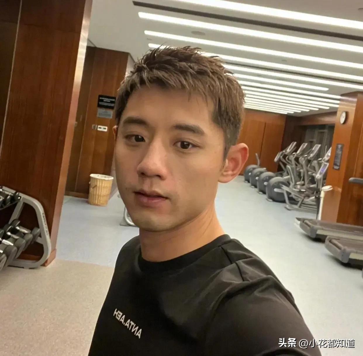 Zhang Jike responded to "spreading private photos of female stars due ...