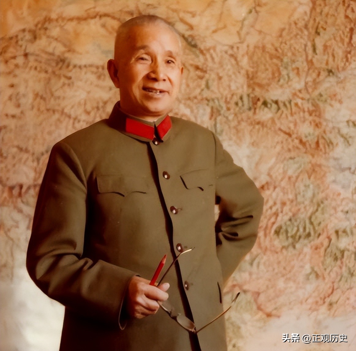 Battle of Huaihai: The commander of the 13th Corps escaped from the ...