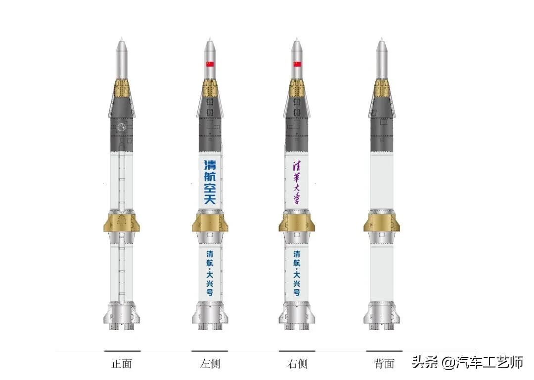 Zero breakthrough!The new engine developed by Tsinghua University was ...