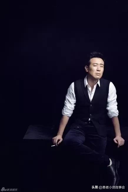 Best Actor Yu Hewei, paid in advance for 25 years, finally became ...