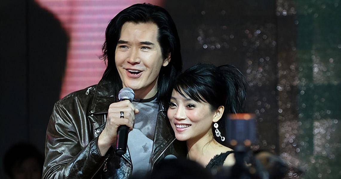 Famous singer Zhu Hua: She once declined Fei Xiang's courtship and ...