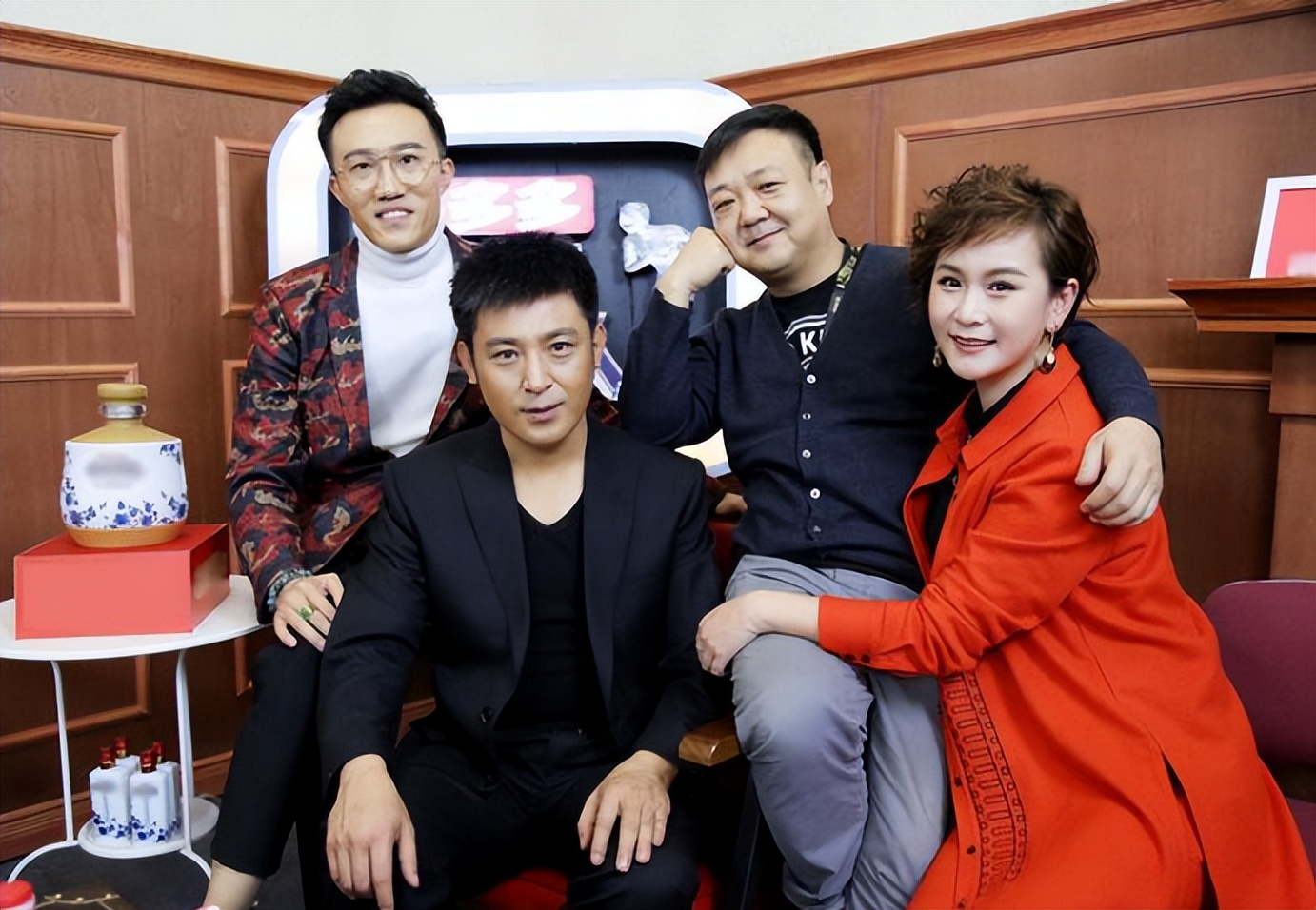 Famous actor Sun Tao: The most correct decision in my life is to marry ...