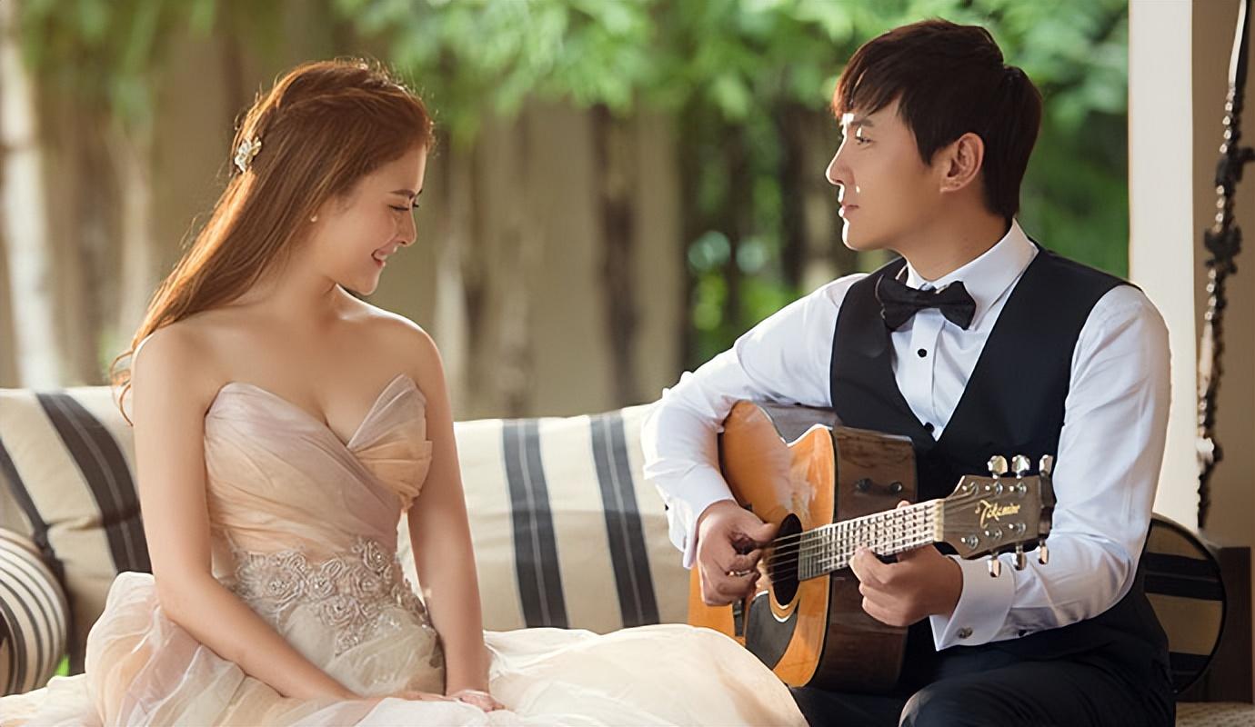 Wang Qi: Waiting for 12 years, forced marriage for 3 years to marry Shen Teng, after 7 years ...