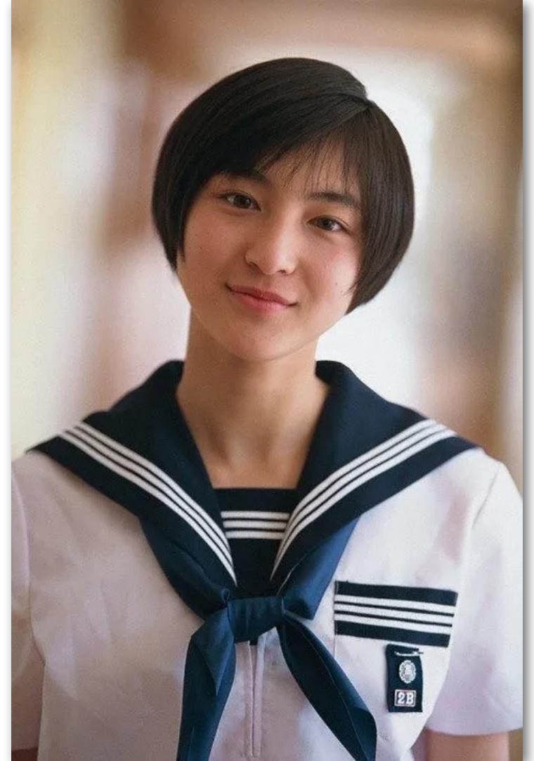 Ryoko Hirosue is not afraid of "collapsing the house", she has already ...