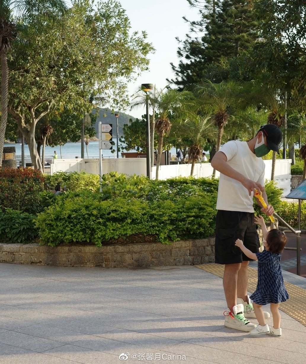 Lin Feng's beloved daughter was attacked by netizens, accused of ...