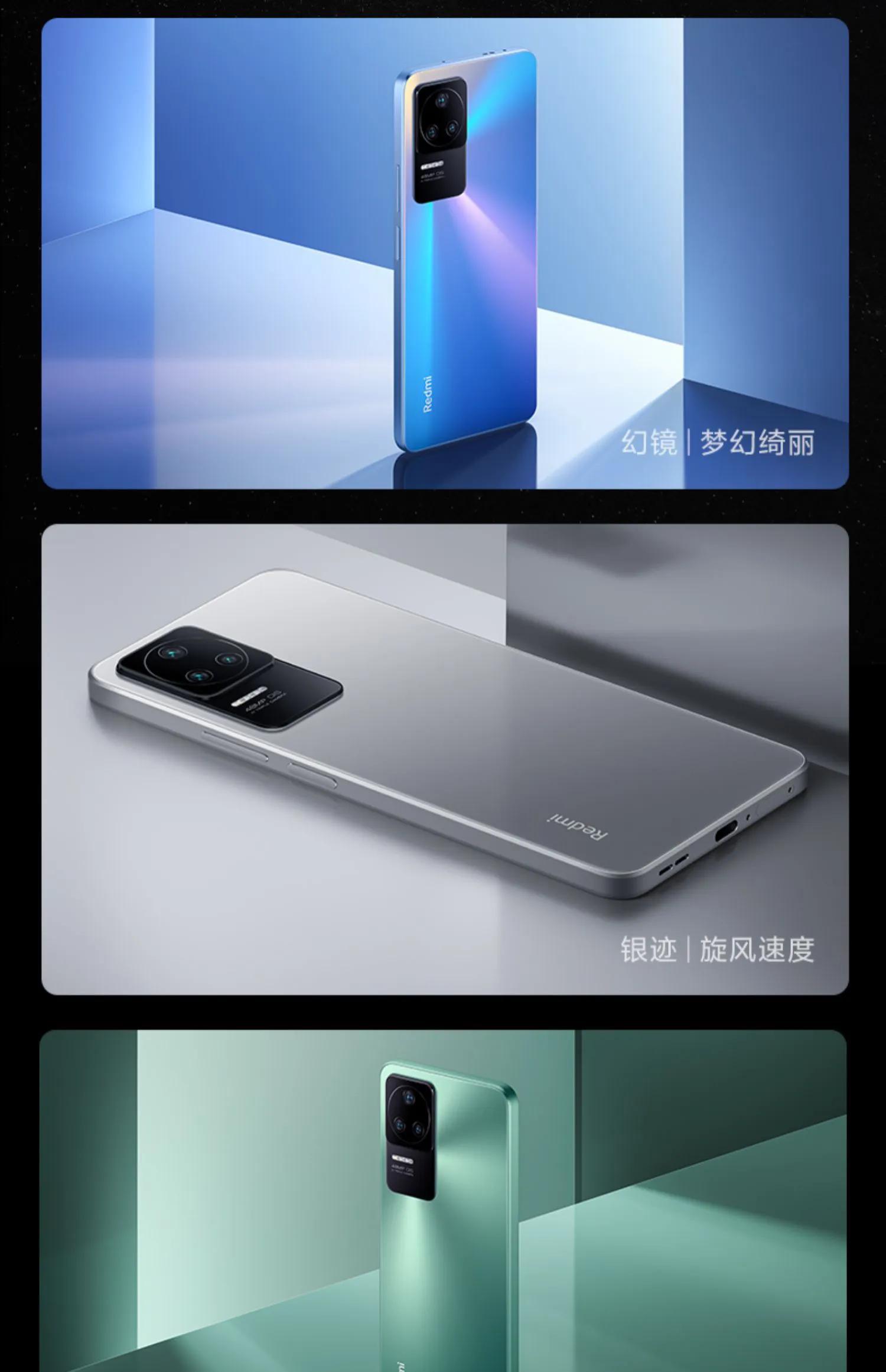 Is the Redmi K40s the most cost-effective performance phone in the ...