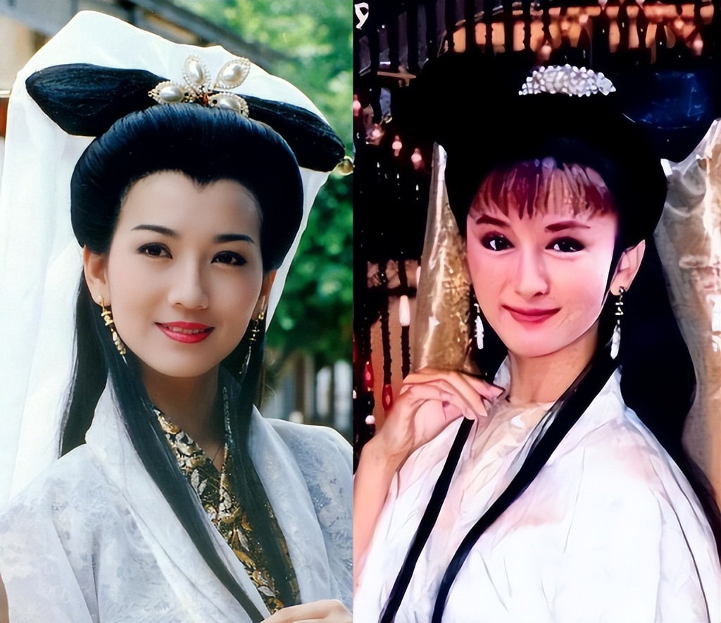 Why did you find a woman to play Xu Xian back then? After 12 years ...