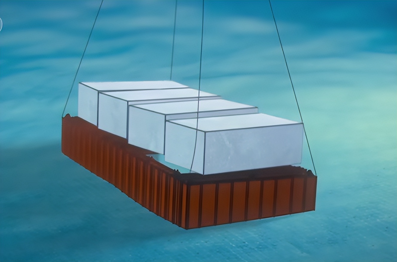 China spent 300 million to salvage the Nanhai No. 1, the hull has not ...