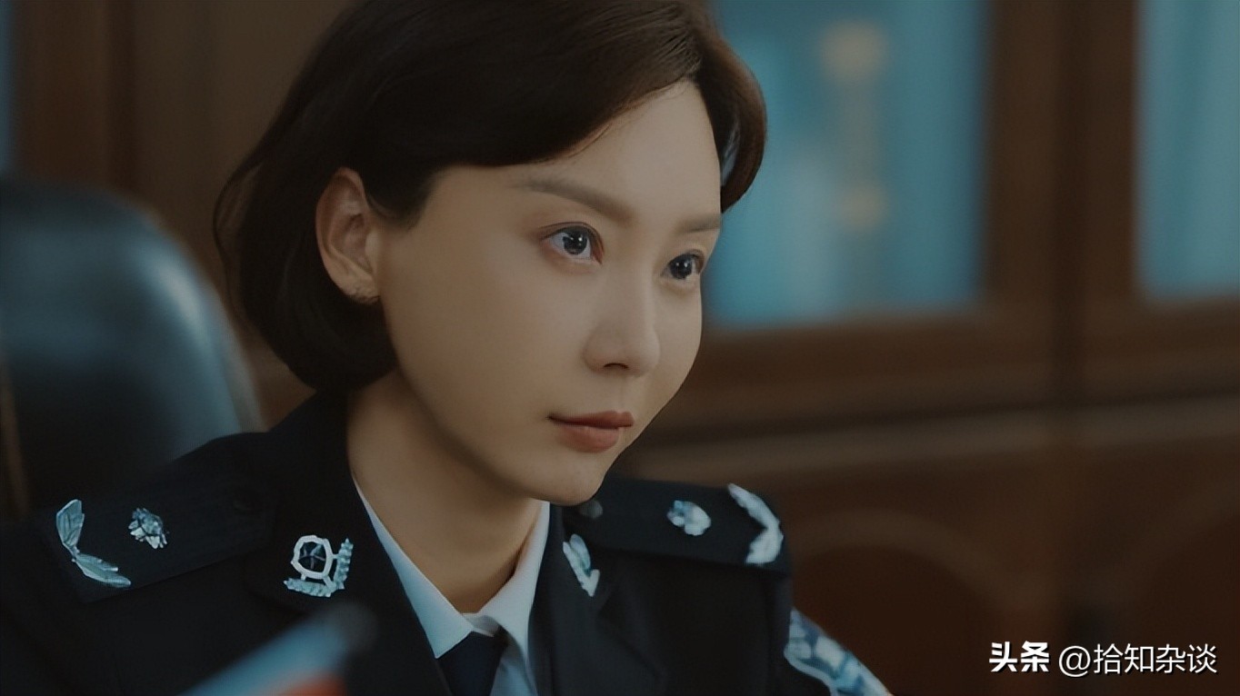 "Female version of Jin Dong" Chen Shu: Success has the same face, and ...