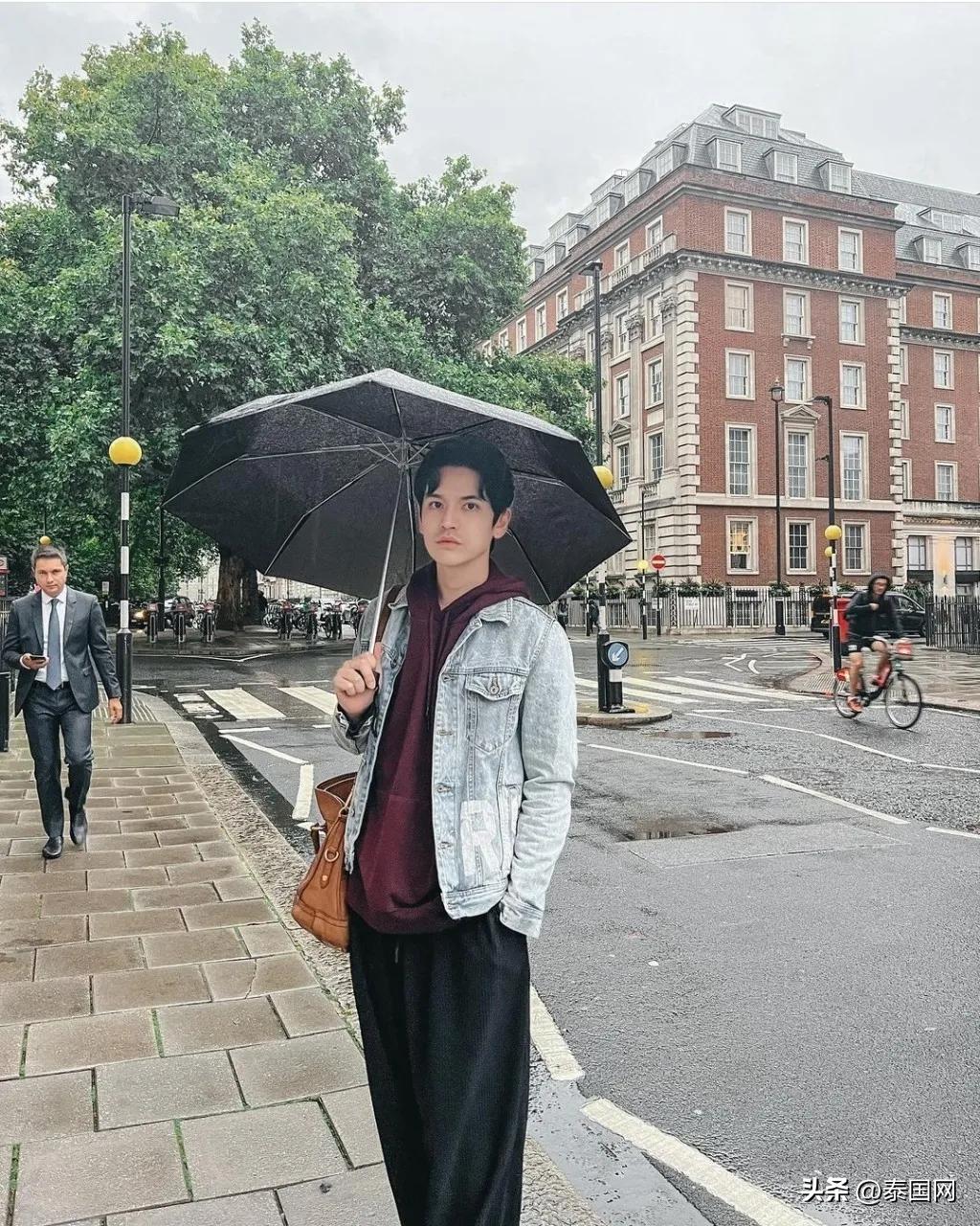 Thai actor Tao opens up about his relationship, and his girlfriend is ...