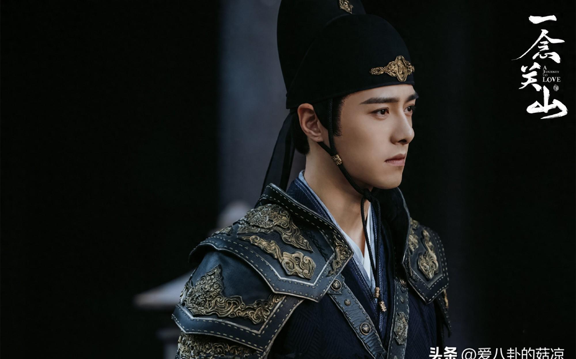 "Yu Shisan" Fang Yilun is out of the spotlight! Another ancient puppet ...