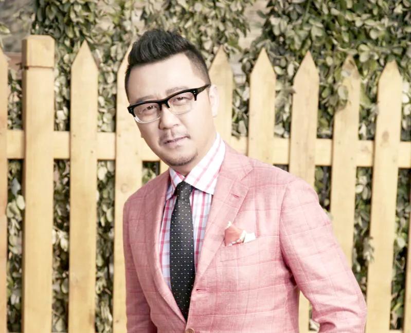 Actor Guo Tao: Married 17-year-old beauty Li Ran, married with both ...