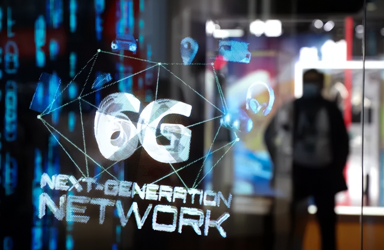 US 6G "de-sinification"! Chinese chips "de-beautify"! Who is faster ...