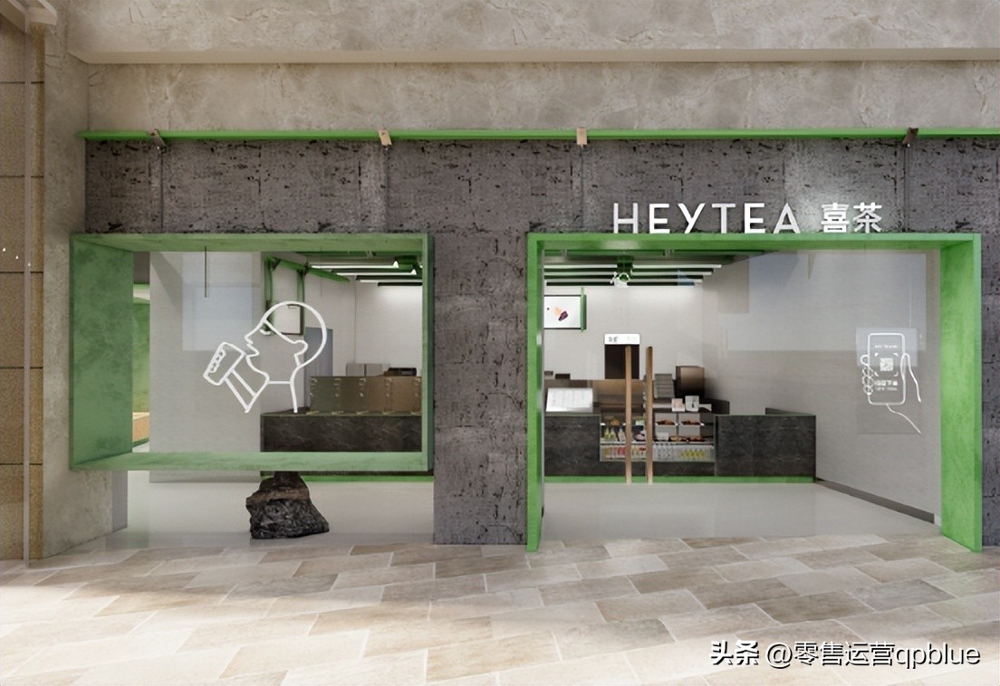 Hey Tea, Nayuki's Tea, Bawang Tea Ji, the new tea brand expansion plan ...