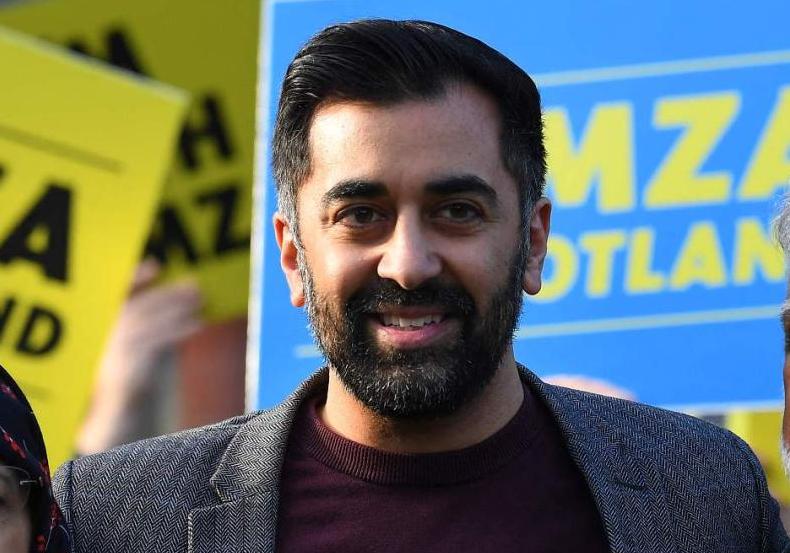 Scotland's first Pakistani leader came to power and immediately ...