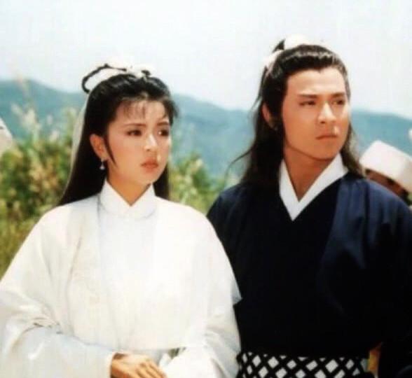 In "The Legend of Condor Heroes", Yang Guo played by Andy Lau became an eternal classic - iNEWS