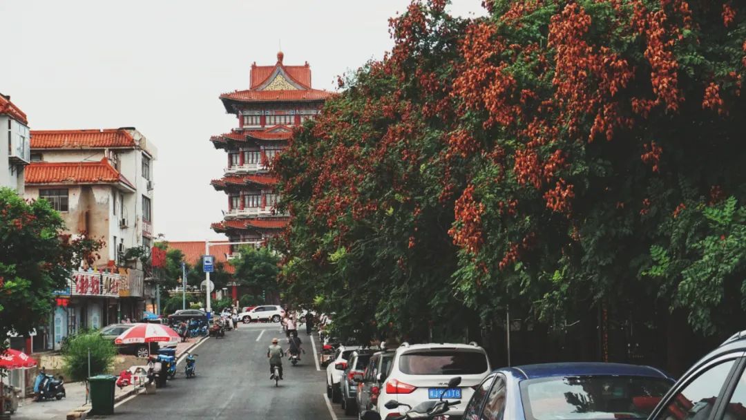 Canal Impression - Qingfeng Building (2) - iNEWS