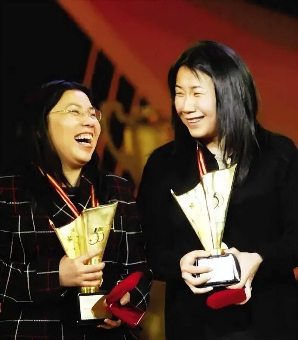 56-year-old Olympic table tennis champion Qiao Hong: Deng Yaping's ...