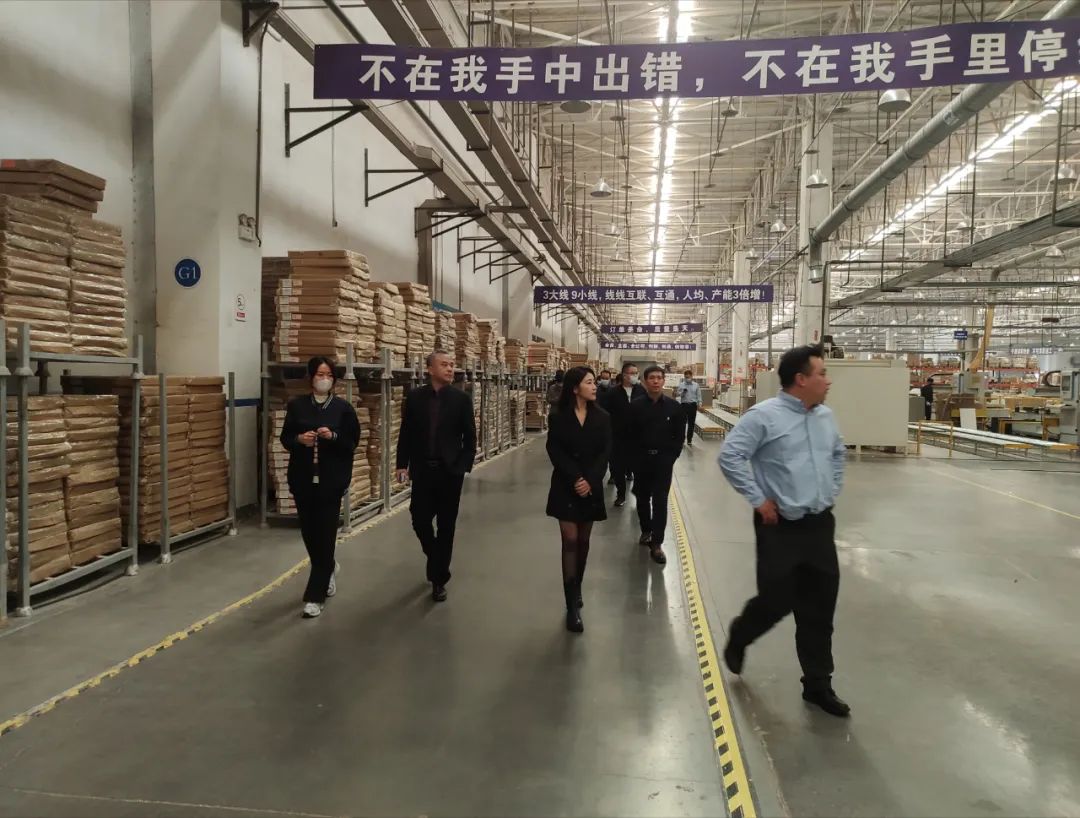 Zhu Jiang, Vice President of World Union Bank Group, visited Shaohaihui ...