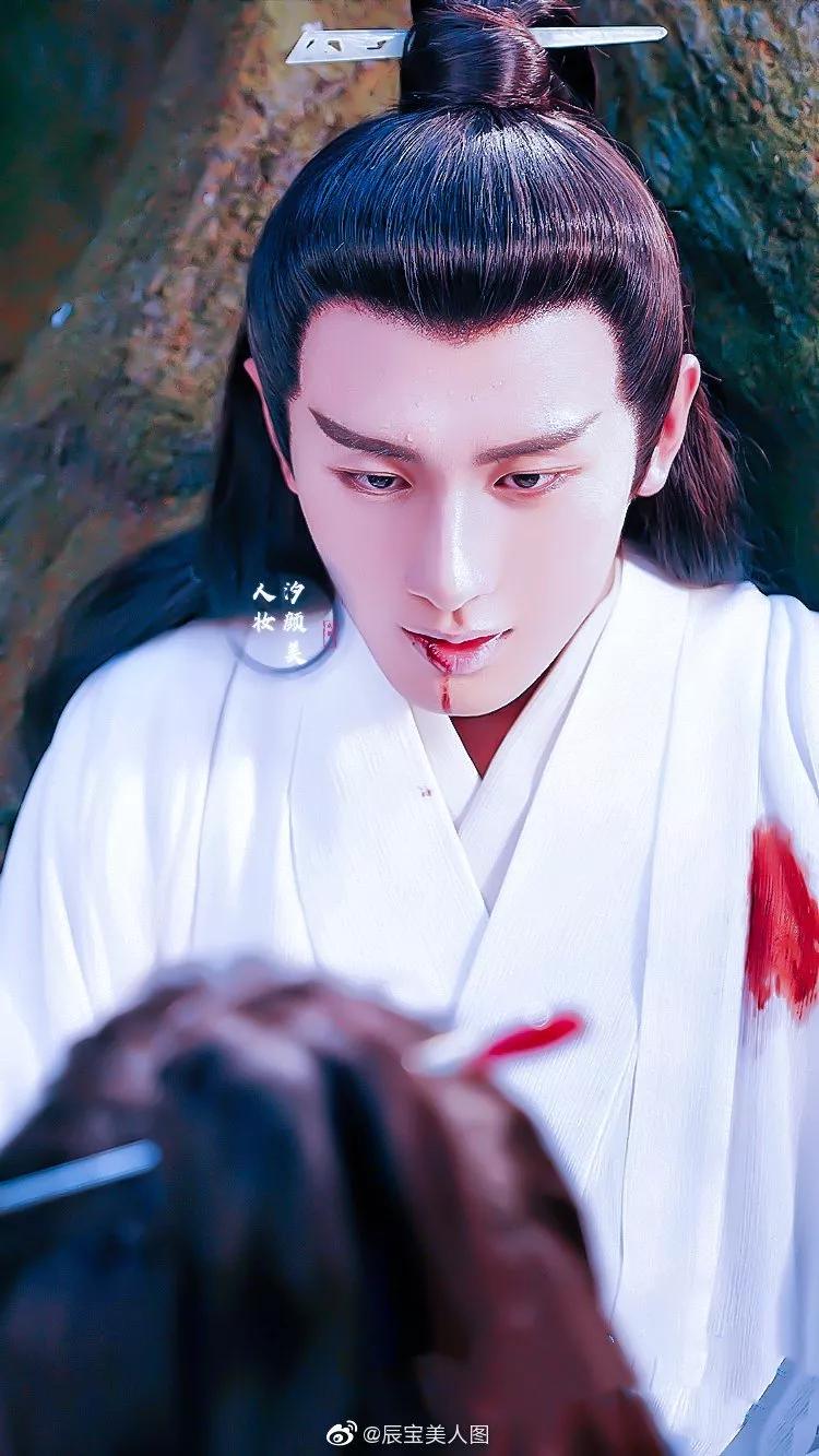 Cheng Yi costume wallpaper - iNEWS
