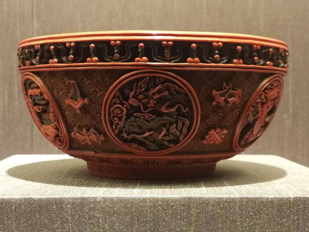 Analysis of ancient Chinese lacquerware, its origin and development ...