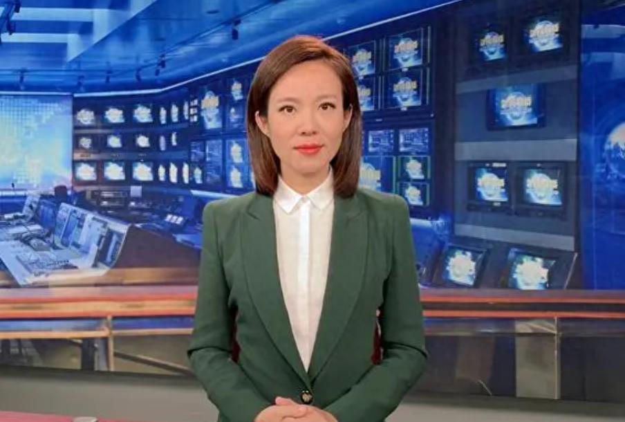The CCTV news anchor completed the adjustment, the two candidates ...