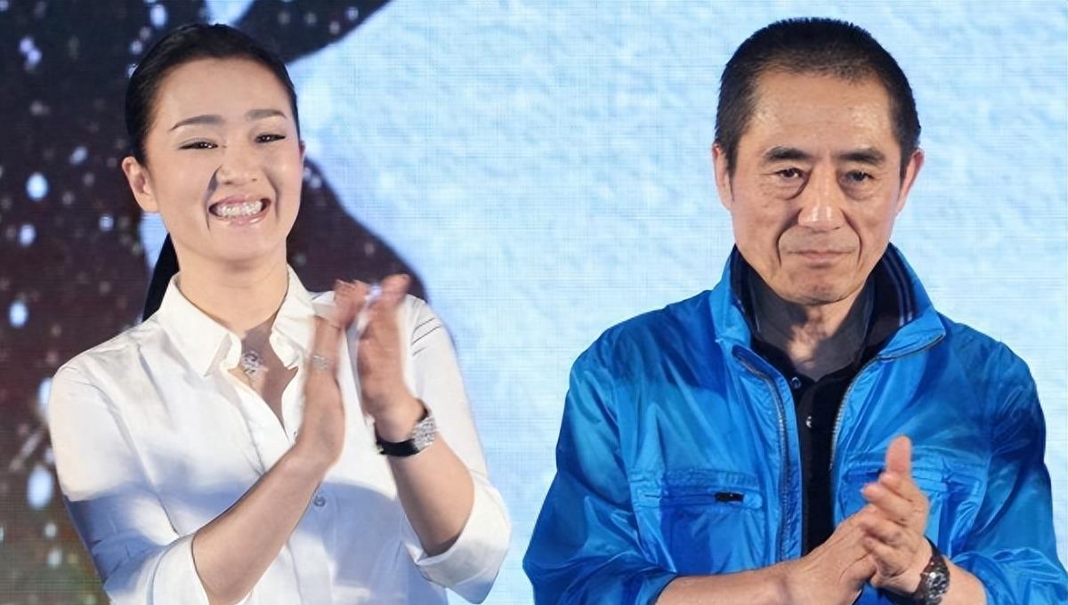 Gossip! Gong Li pointed out the hidden secret between Zhang Yimou and Chen Ting! Insider ...